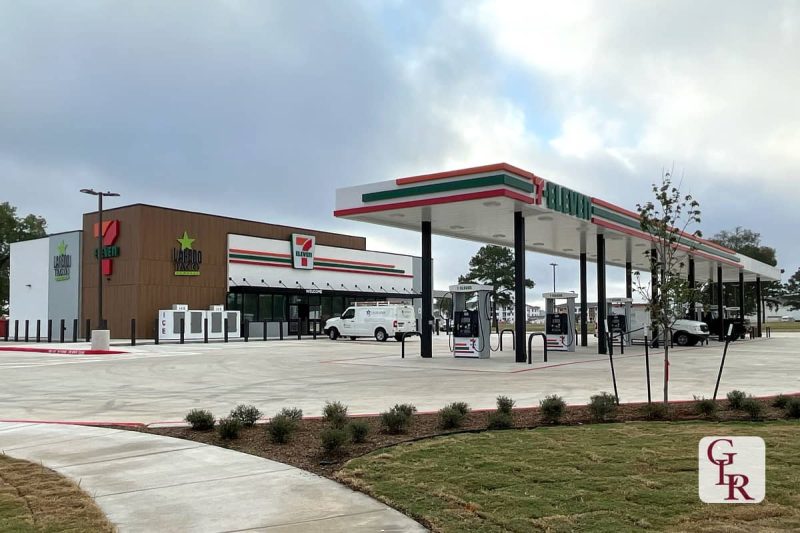 Convenience - Commercial Construction
