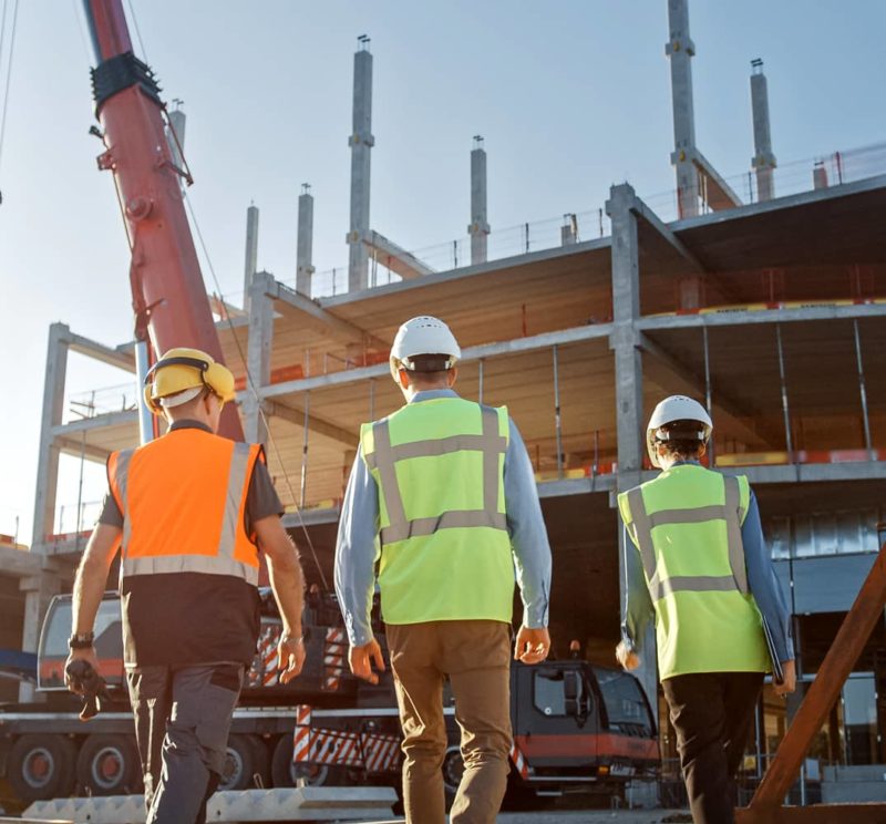 GLR, Inc. | Commercial and Industrial Construction Services