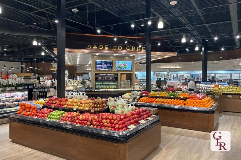 Grocery - Commercial Construction