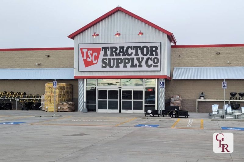 Retail - Commercial Construction