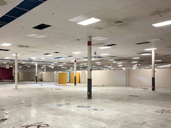 At Home Stores Renovation - Before & After Photos | GLR, Inc.