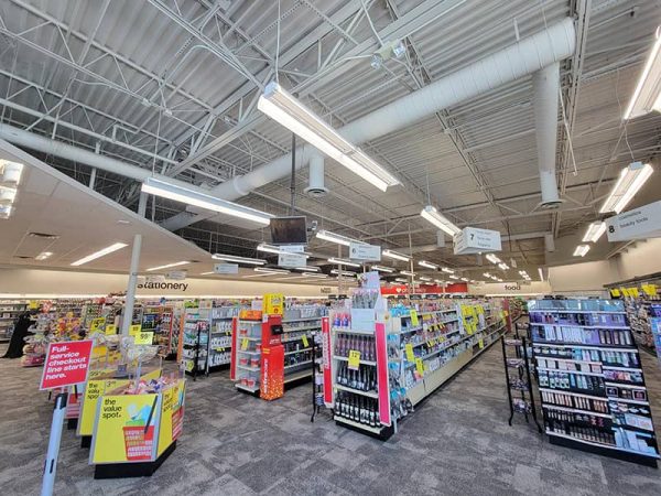 CVS Pharmacy "Refresh Rollouts" Around the Nation | GLR, Inc.